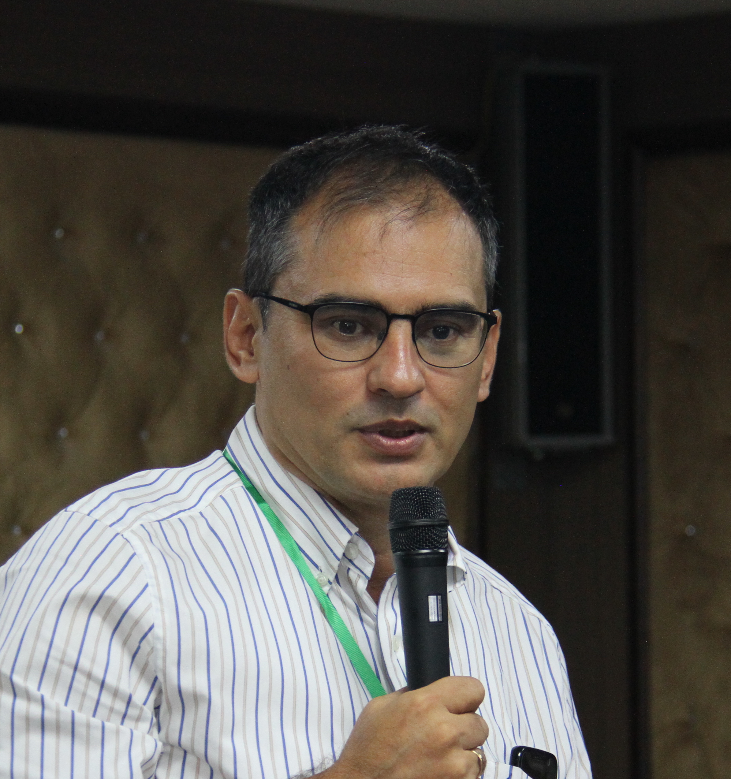 Ricardo Labarta | IAES | CGIAR Independent Advisory and Evaluation Services